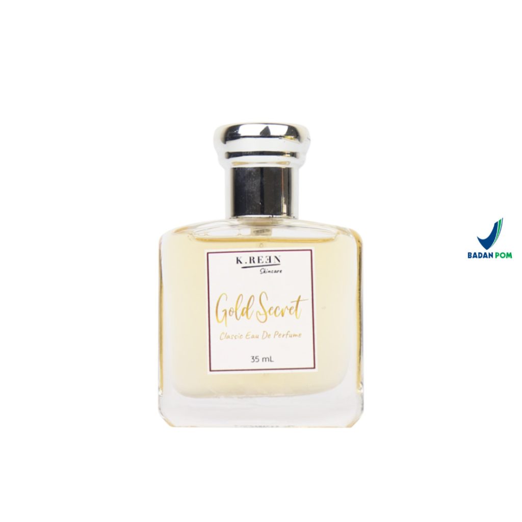 Gold Secret Classic Eau De Parfume 35ml – K.Reen Beauty Shop